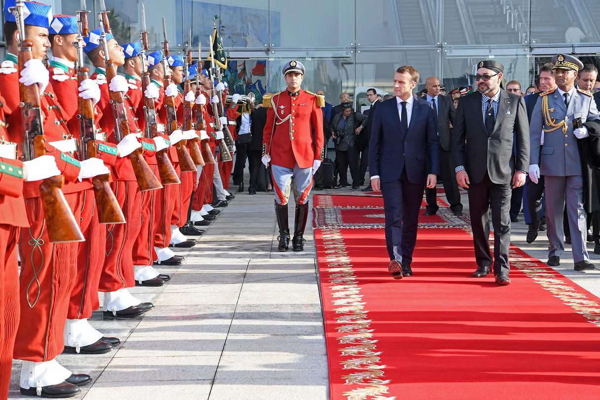 Visite d'État de Macron au Maroc : un tournant décisif pour les relations bilatérales