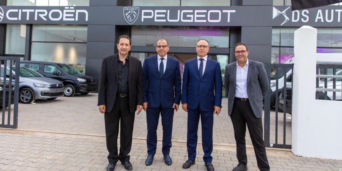 Nouveau Showroom : KMG Auto fait le grand écart à El Jadida